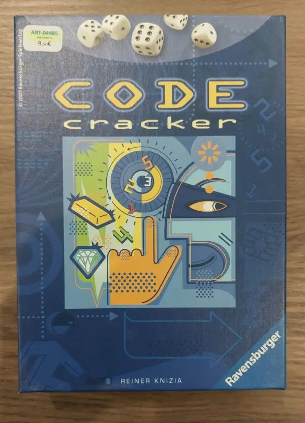 Code Cracker : Jeux de société d'occasion