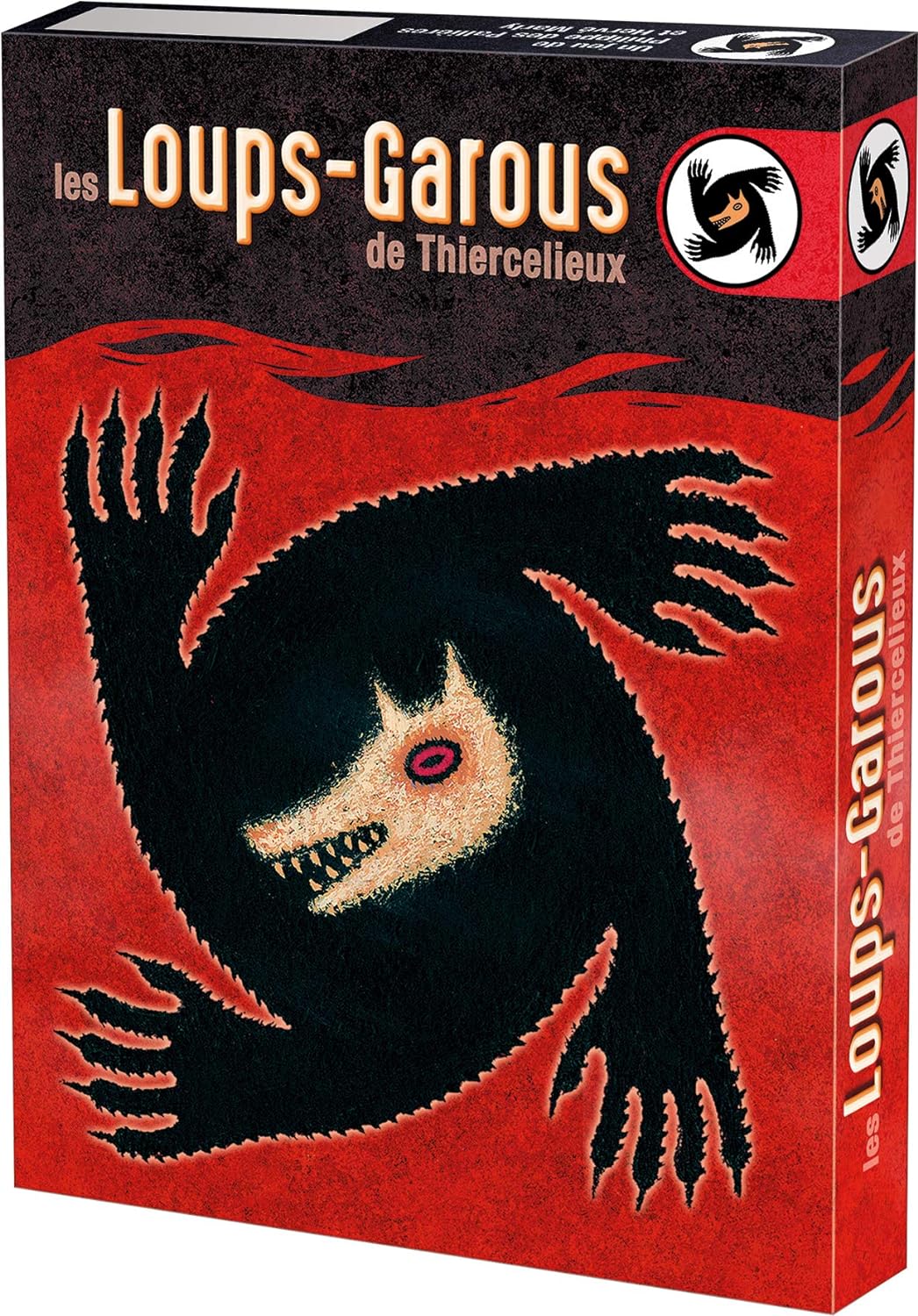 Les Loups-Garous de Thiercelieux : Jeux de société - Ambiance