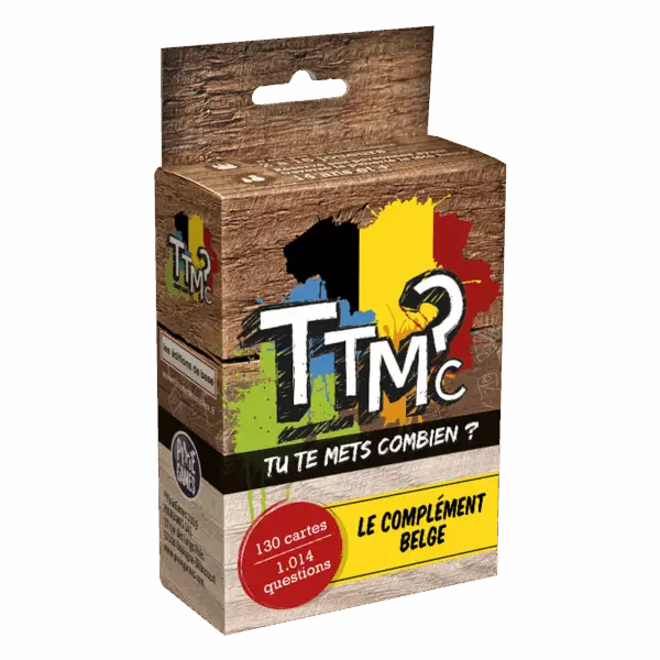 TTMC ! - Le Complément belge : Jeux de société - Ambiance